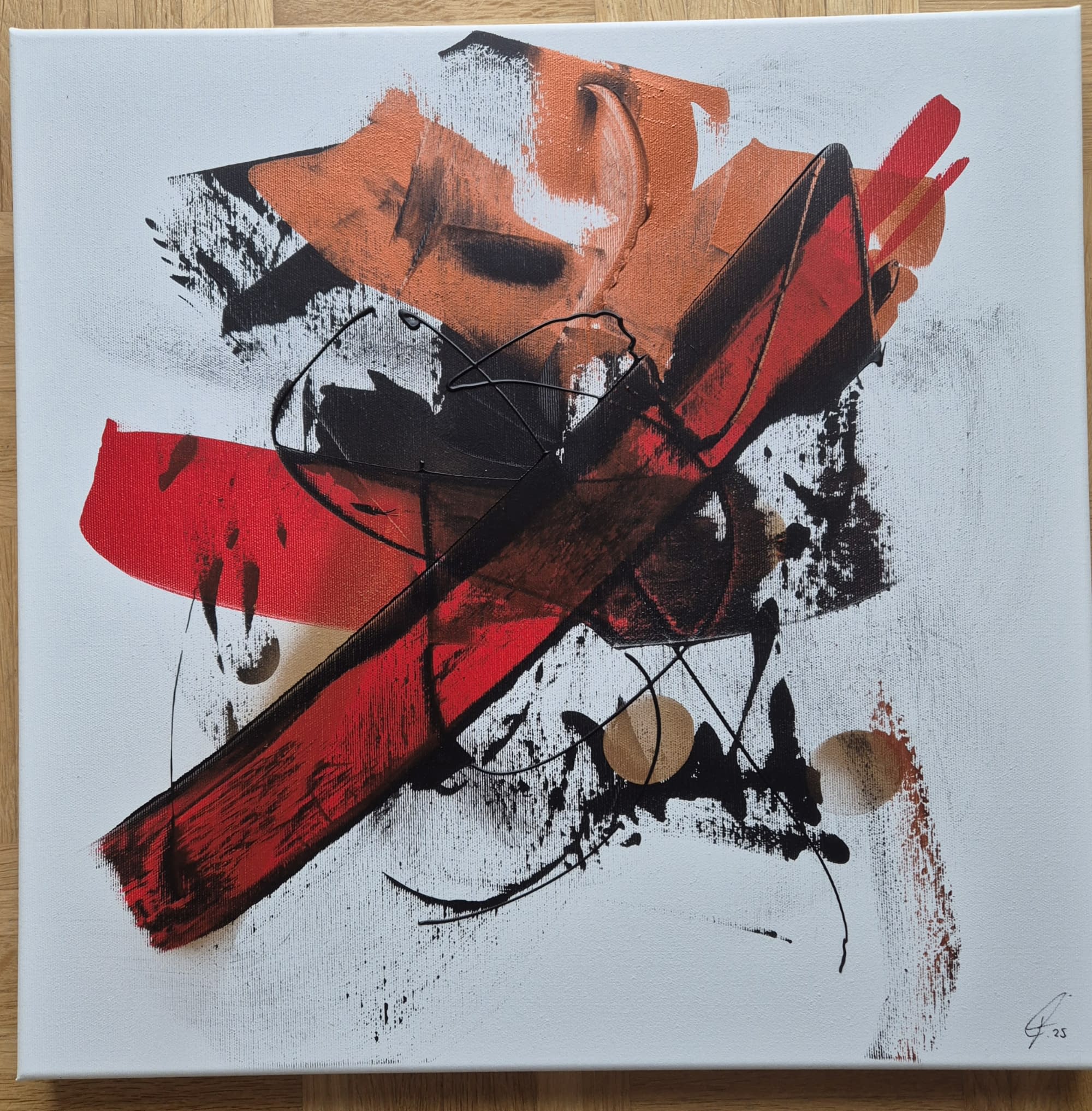 Untitled from Pascal Fankhauser - art24