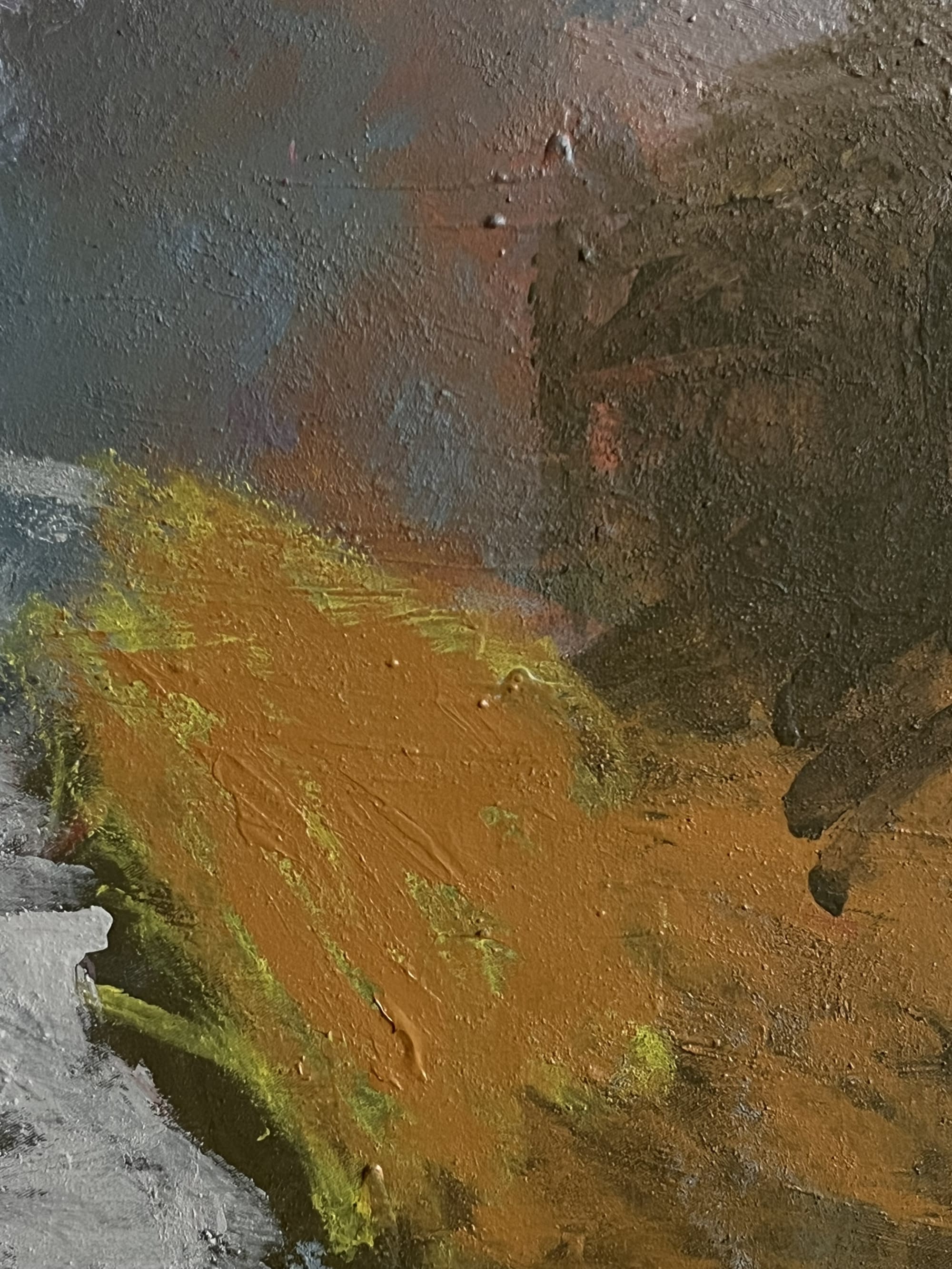 Abstract 25.047 from Philipp J. Kneubühler - art24