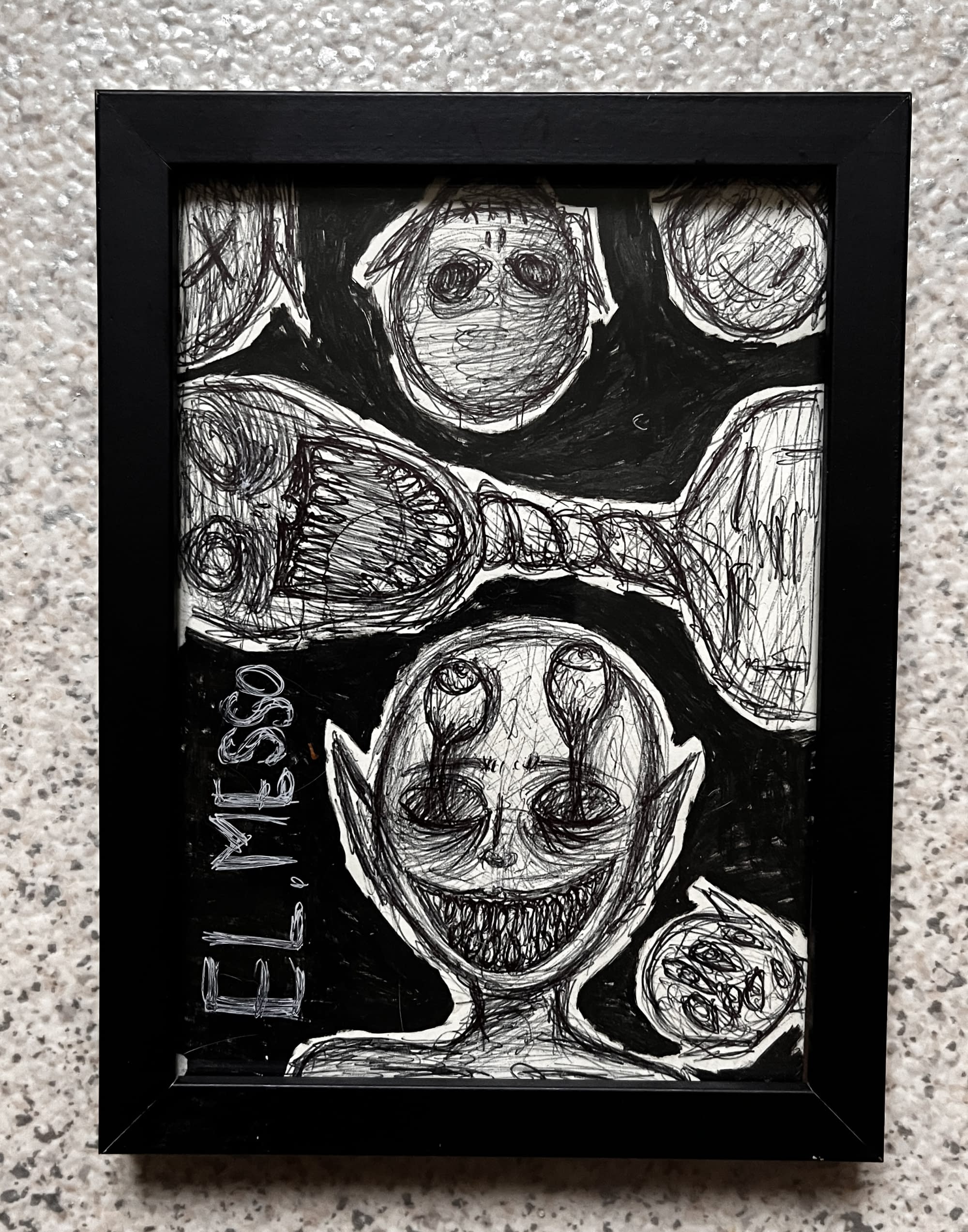 Untitled from el.messo - art24