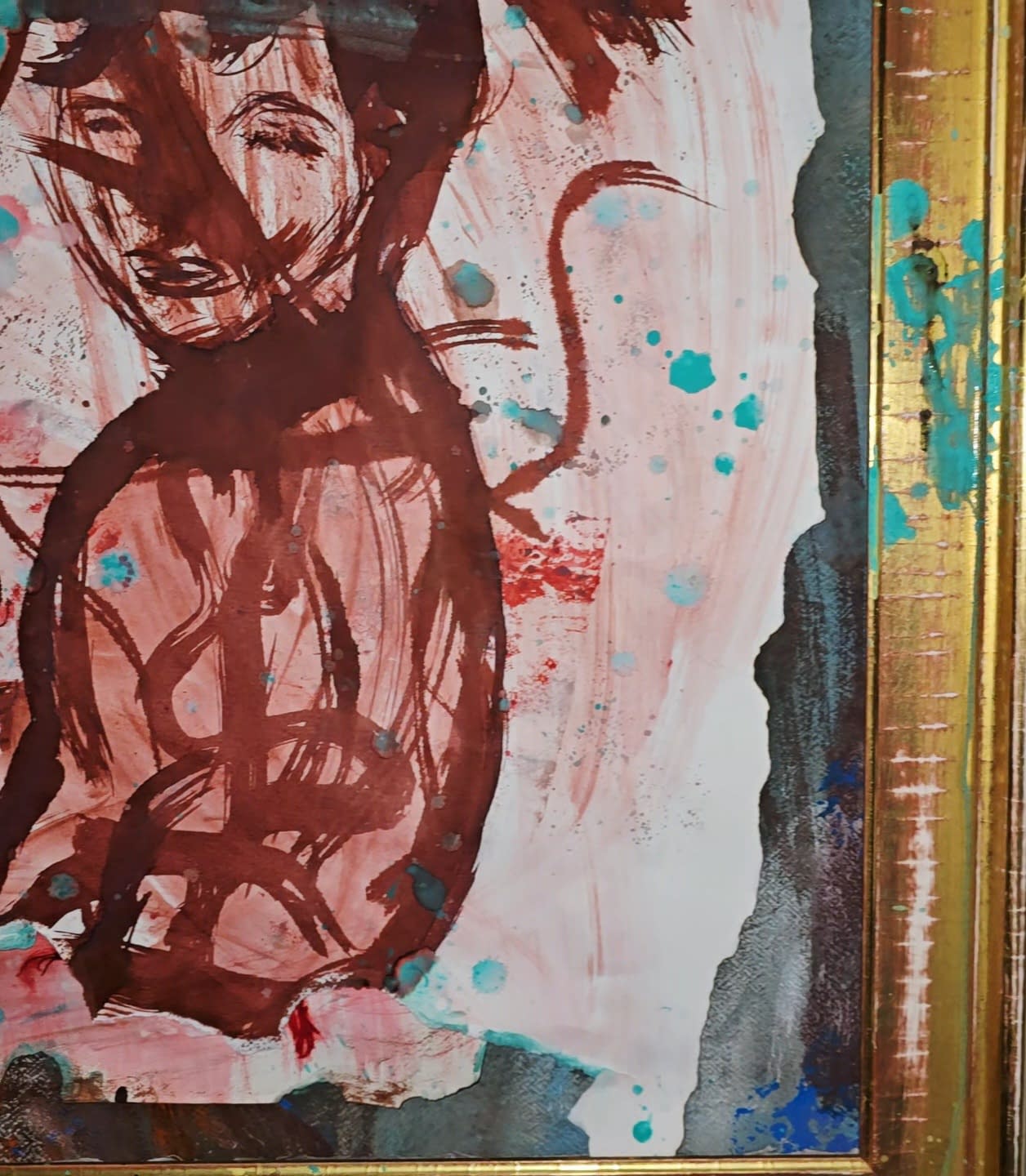 WHAT A DAY de Jacqueline Berg - art24