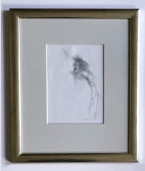 Akt rajz XIV./ Akt Zeichnung XIV. de Ruttkay Sándor - art24