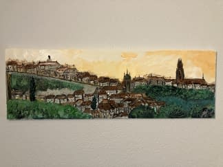 Le dragon from Steve.G - art24